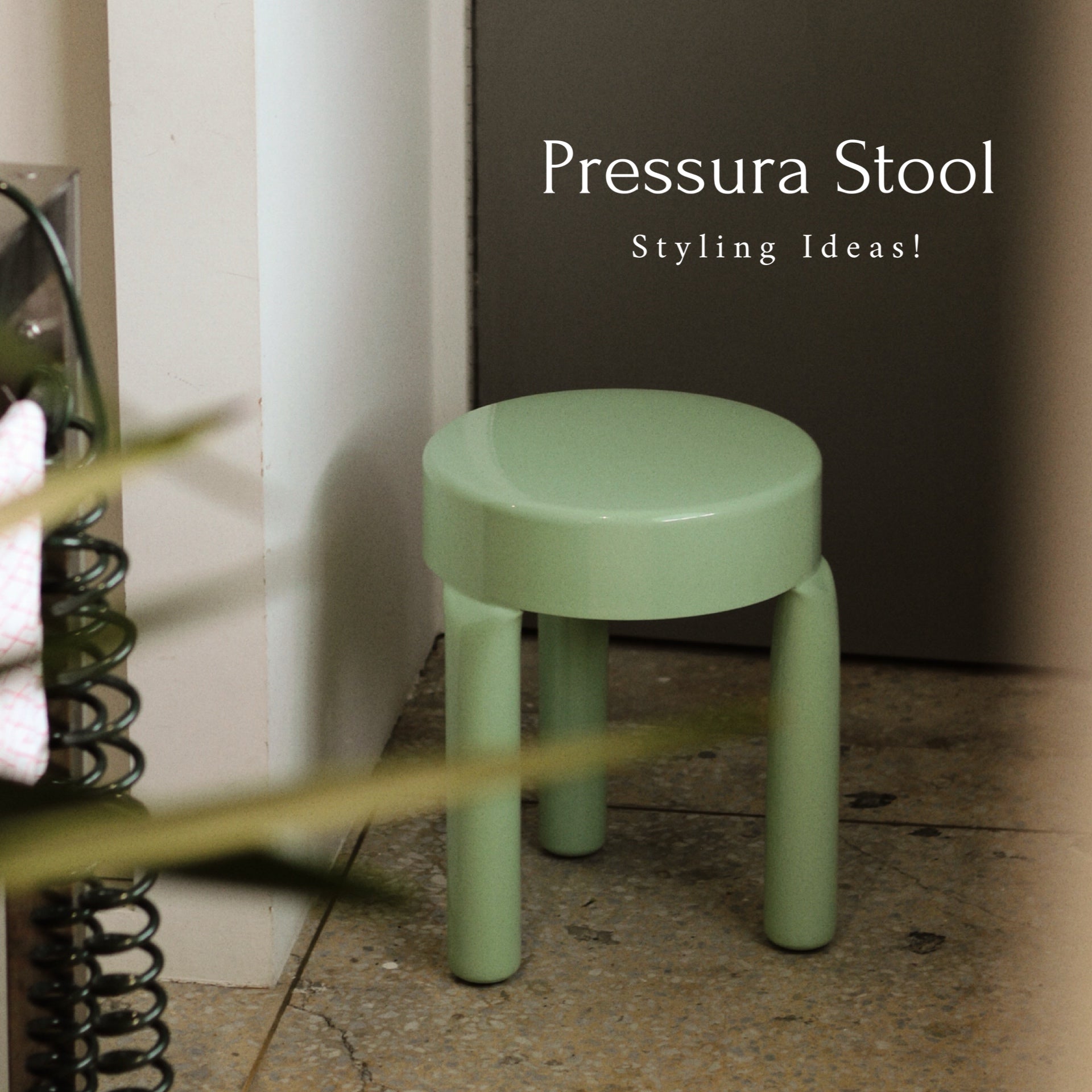 Pressura Stool Styling Ideas-N2 interior