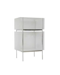 Sheer Rack-N2 interior