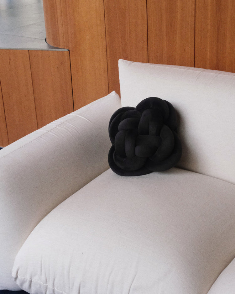 Musubi Cushion むすびクッション 30×30cm 北欧クッション おしゃれクッション | N2 interior